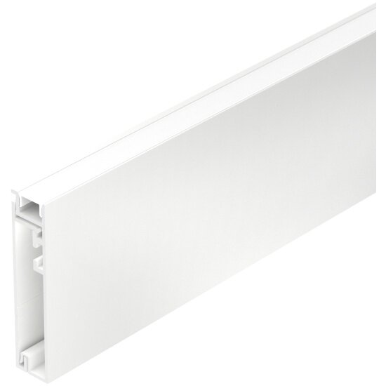 Профиль Arlight PLINTUS-H55-2000 WHITE (, Алюминий)