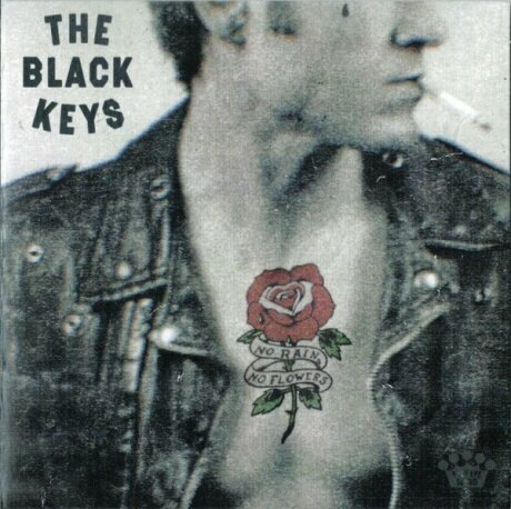 THE BLACK KEYS No Rain, No Flowers (Компакт-диск)