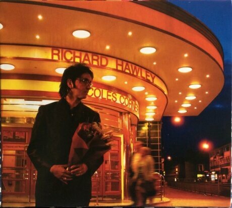 RICHARD HAWLEY Coles Corner (Компакт-диск)