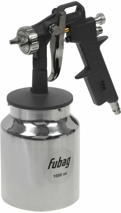 Краскораспылитель Fubag Basic S750/1.5 HP (110102)