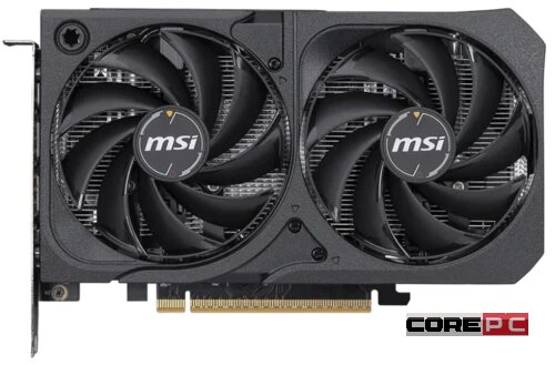 Видеокарта MSI (G5050-8S2C) GeForce RTX 5050 8G SHADOW 2X OC