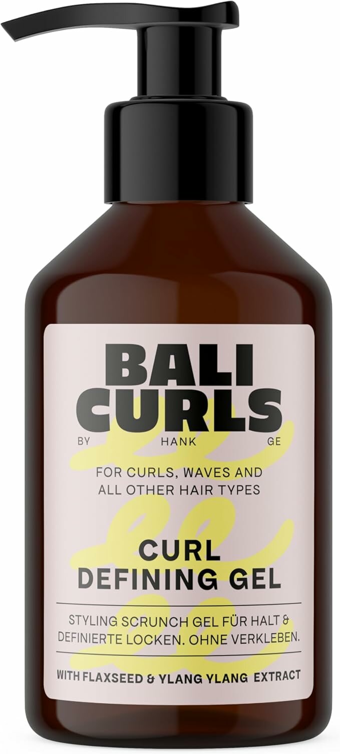 Bali Curls Гель для укладки кудрявых волос CURL Defining GEL 150 мл