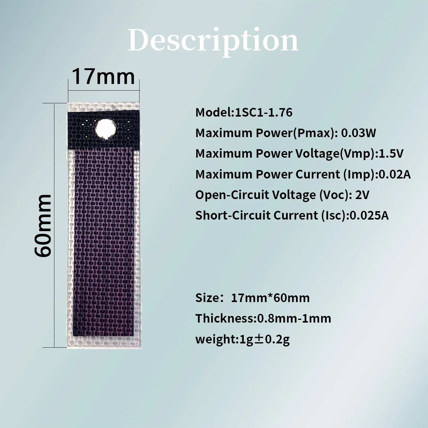 OUFON гибкие солнечные панели 10 шт.