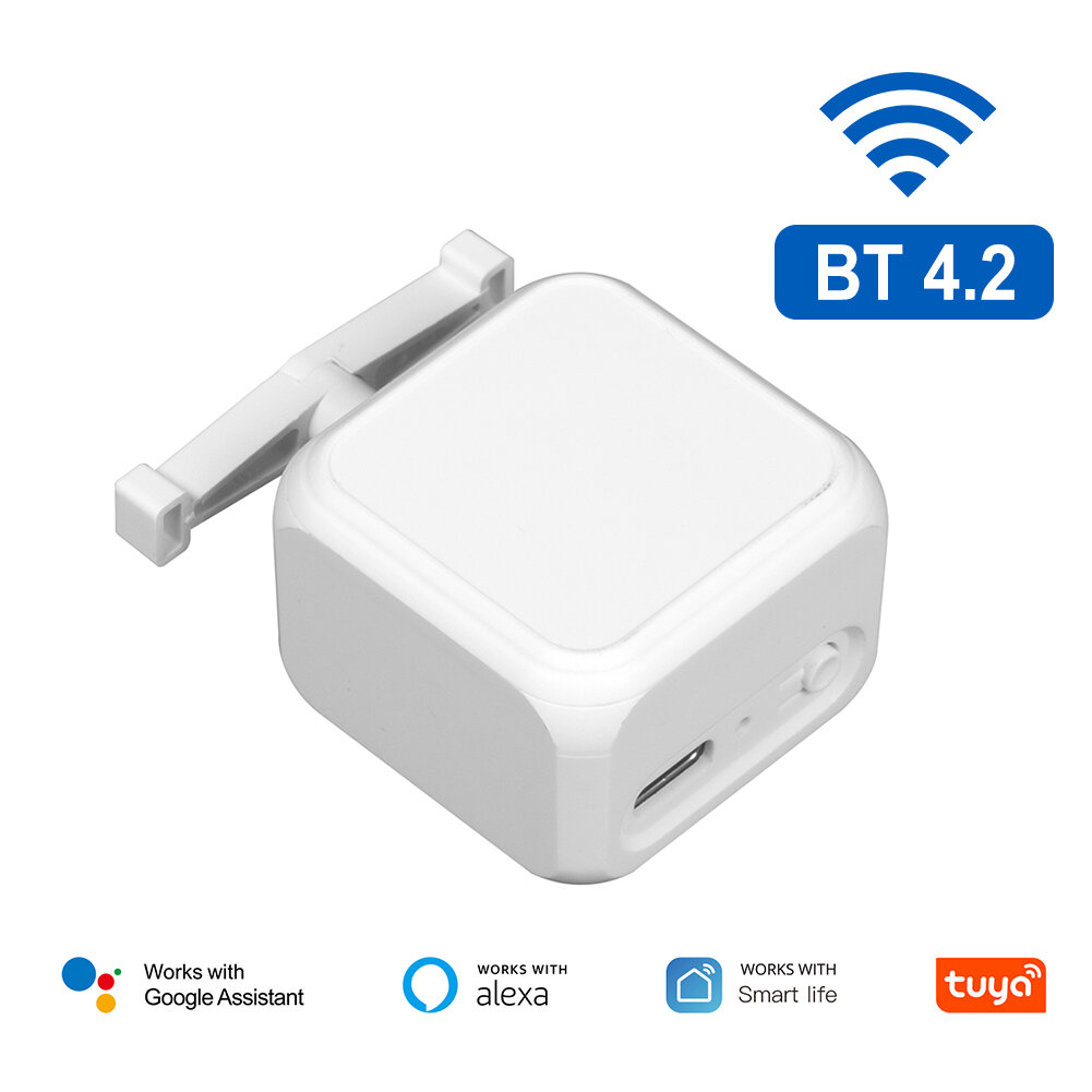 Bluetooth-контроллер с подсветкой, приложение, управление кнопками для дома