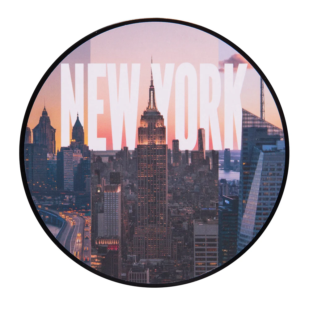 Мыло для бритья Wholly Kaw New York Shaving Soap, 114 гр.