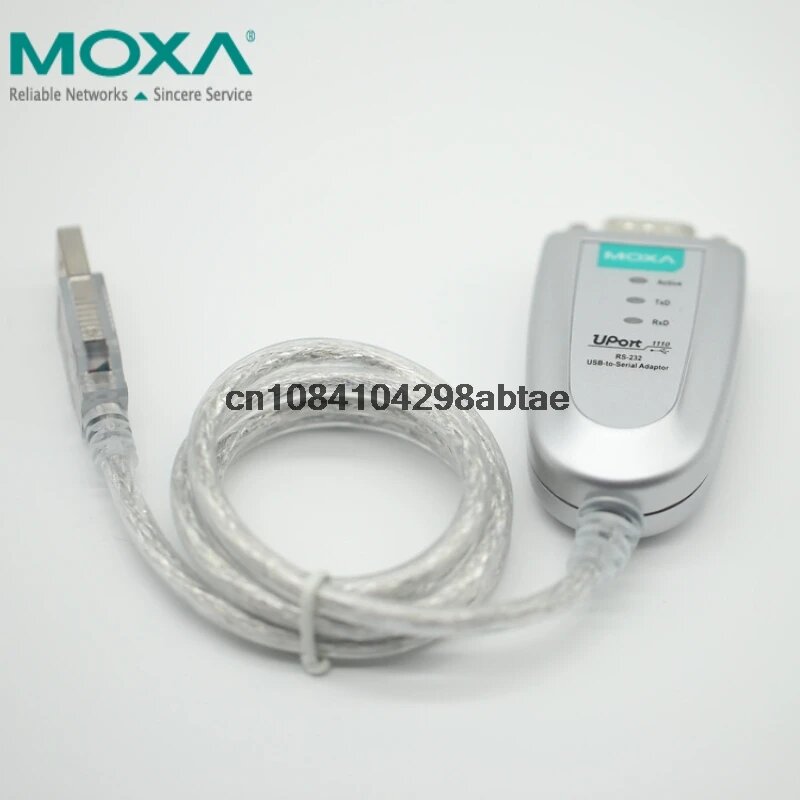 MOXA UPORT 1110 USB-RS232 конвертер