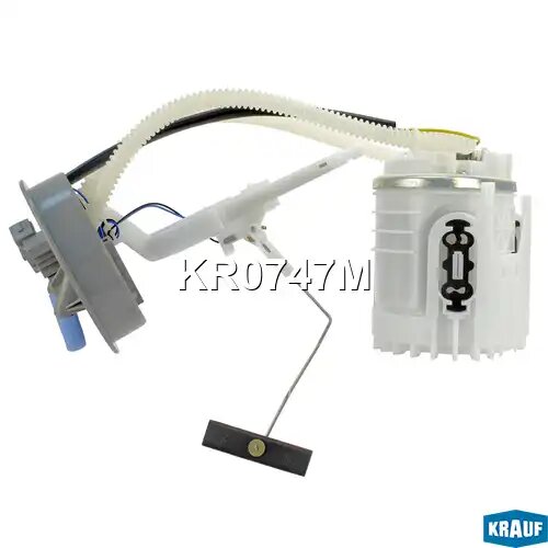 Модуль в сборе с бензонасосом 3bar 100L/h VW/VW, GOLF III, IV, PASSAT, POLO, SHARAN, TRANS