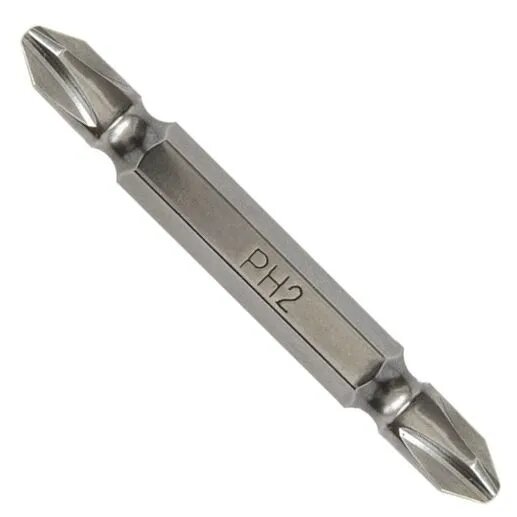 Бита двусторонняя Makita 784203-1 PH2, 50 мм, 1 шт