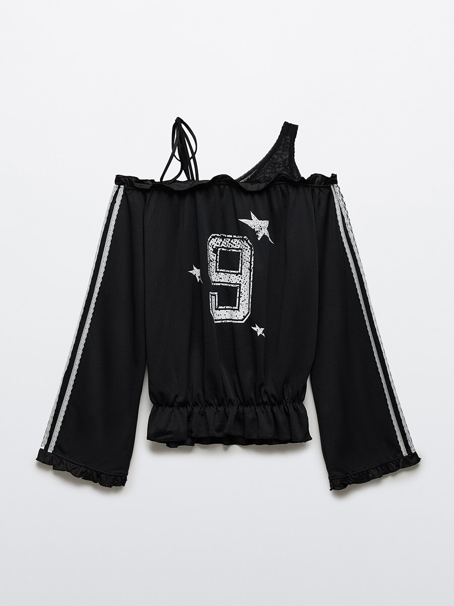 Блуза Young Casual