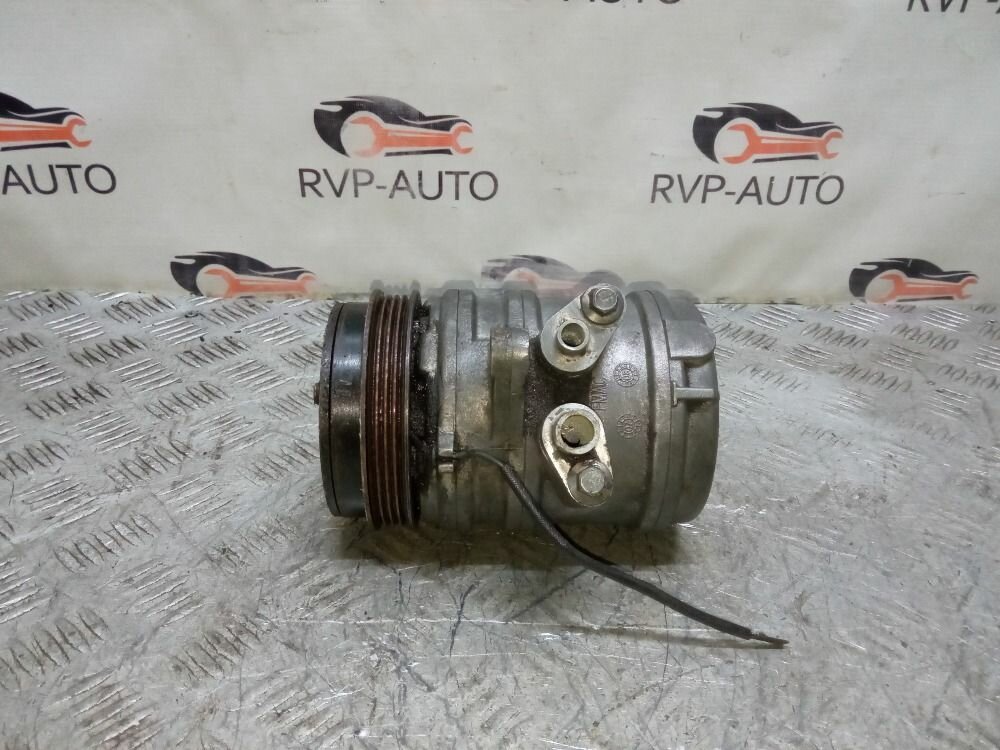Компрессор кондиционера Chery QQ6 S21 2007-2010 Chery