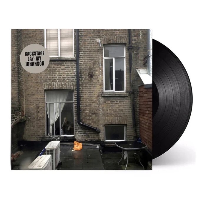 Jay-Jay Johanson - Backstage (LP)