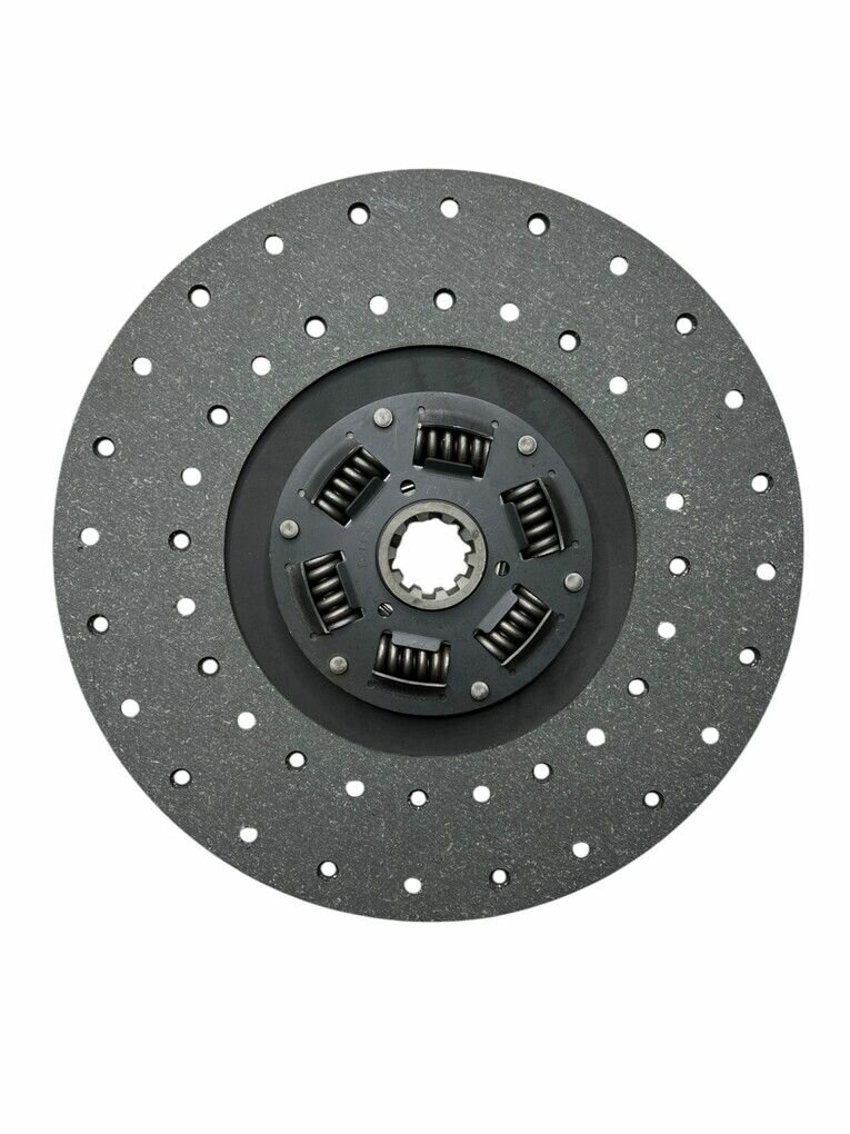 Диск сцепления ведомый ЗИЛ-130, Бычок