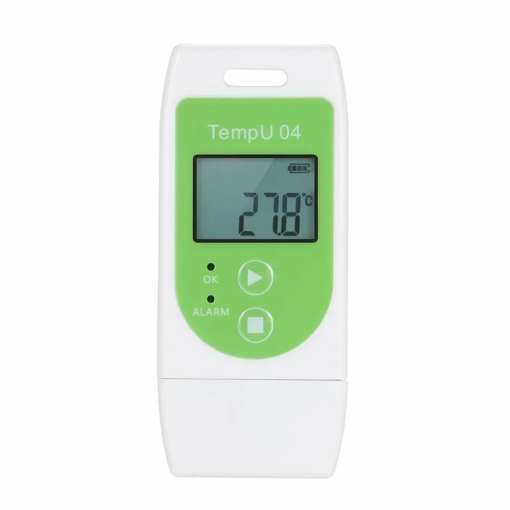 Измеритель-регистратор (логгер) температуры Рэлсиб, TZ-Temp U04 USB