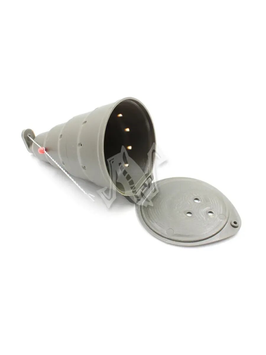 Кормушка зимняя Namazu пластик, большая/200/