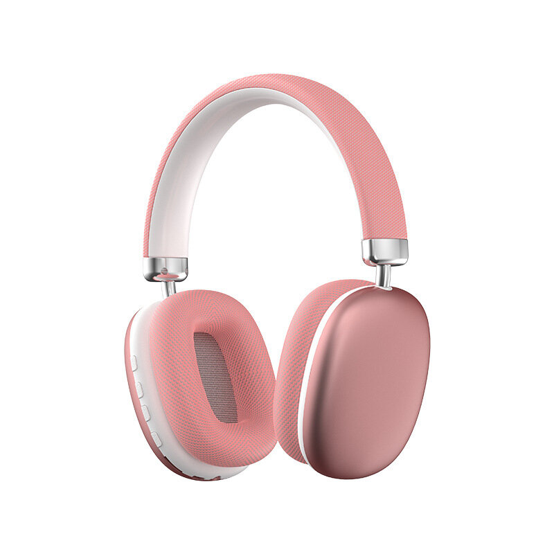 Наушники Bluetooth YM Mall на голове M228 с карточкой TF универсальные стильные прочные