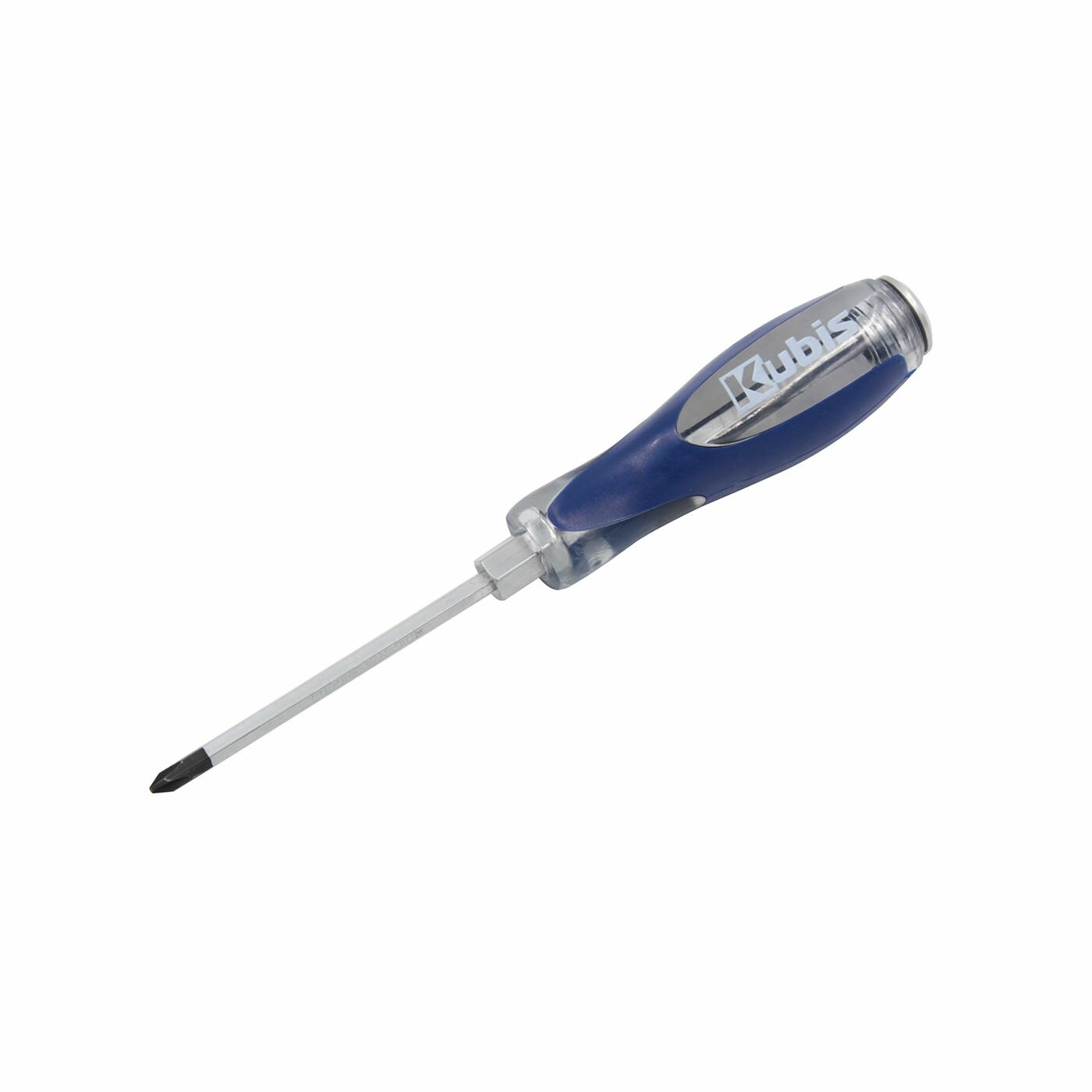 Отвертка ударная крестовая KUBIS PH1х100 мм, CrV 02-08-5110