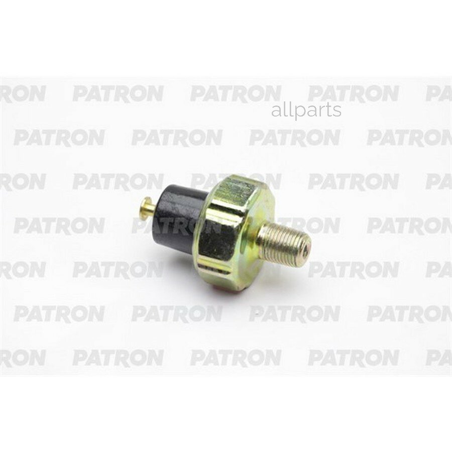 PATRON PE70010 Датчик давления масла TOYOTA: Land Cruiser 84- / Hiace IV 95- / Corolla 83- / Carina 87- / Hilux II 88- \ DAIHATSU: Materia 06- / Cuore 98- \ MAZDA: 323 85- / 626 84-