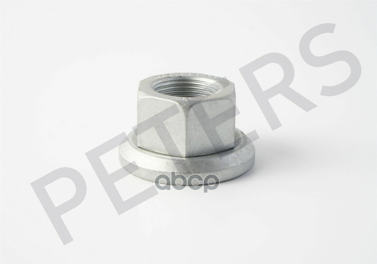 Гайка! с вращающейся юбкой M22x1.5 H26 SW32 MB, MAN, BPW PETERS арт. 01714400A