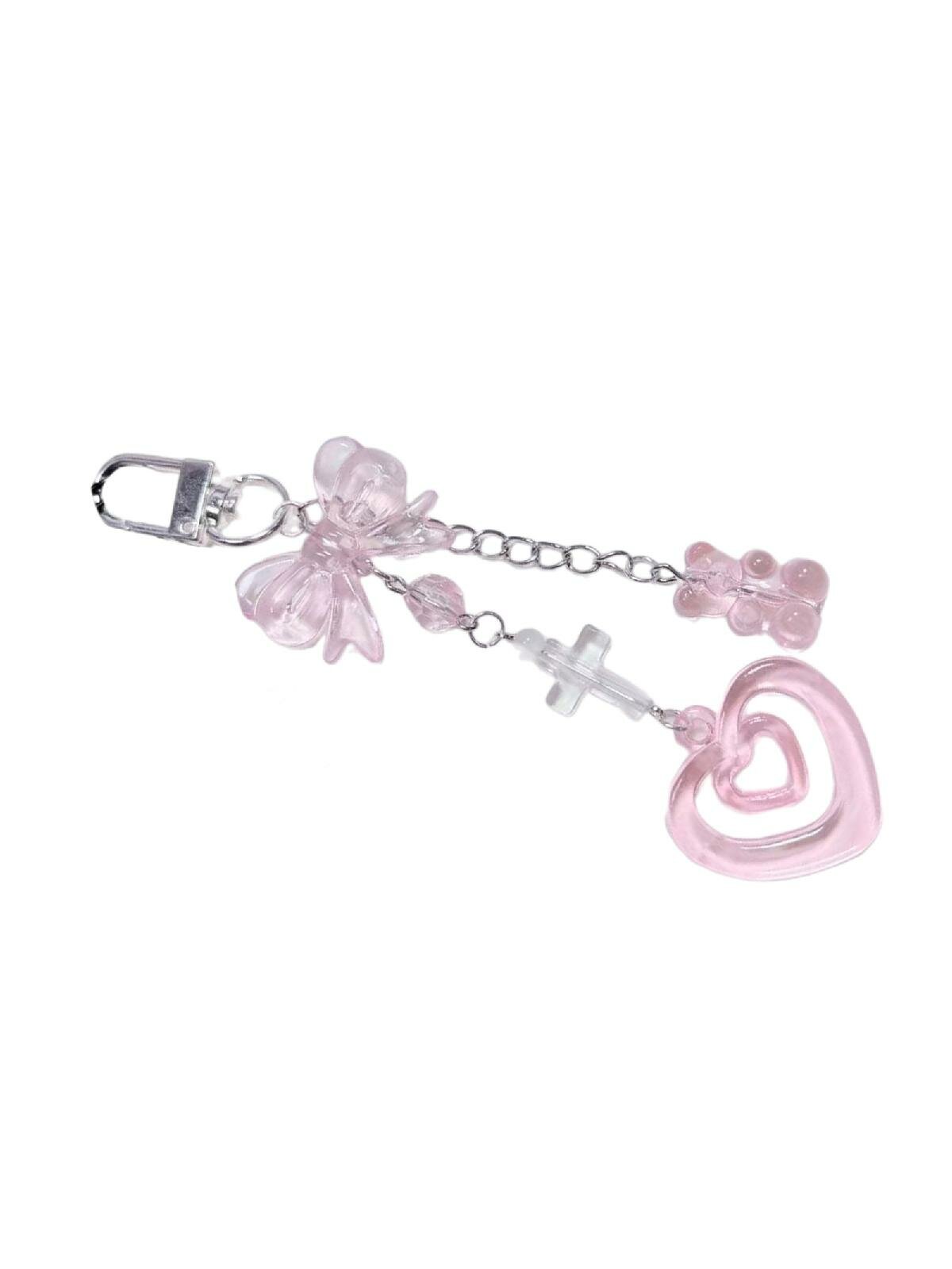 Модный брелок, стильный брелок для телефона, подвеска-книжка, прекрасный брелок для ключей