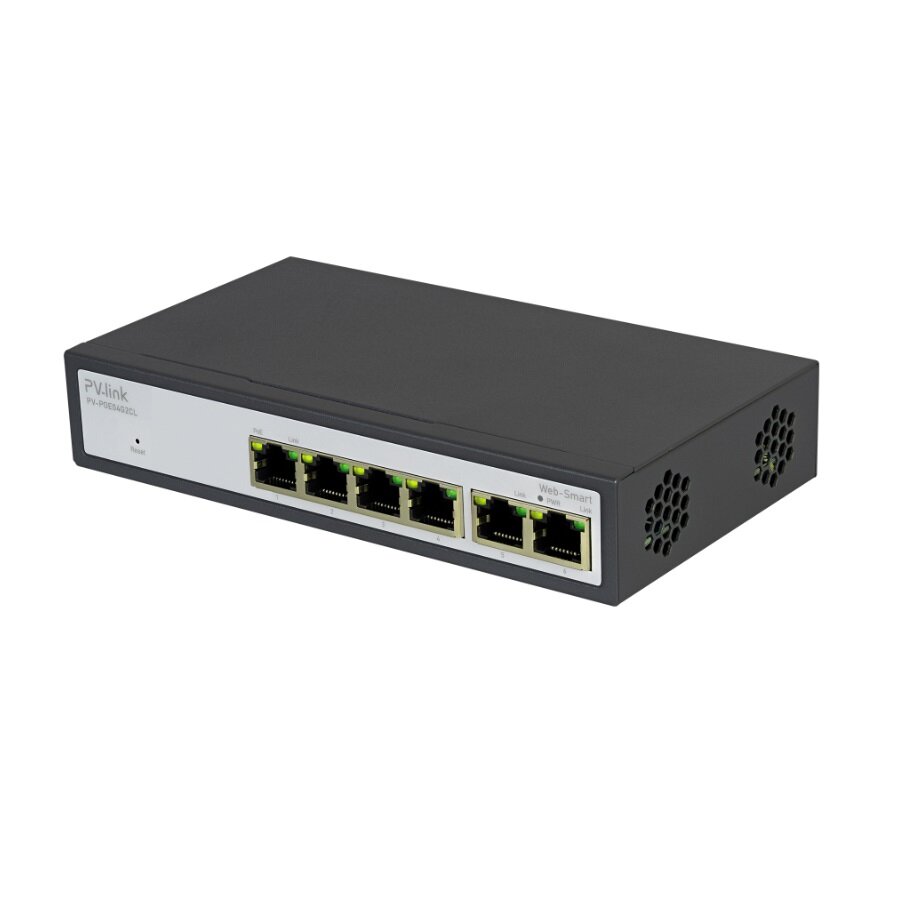 Коммутатор PV-POE04G2CL PV-link v.2132