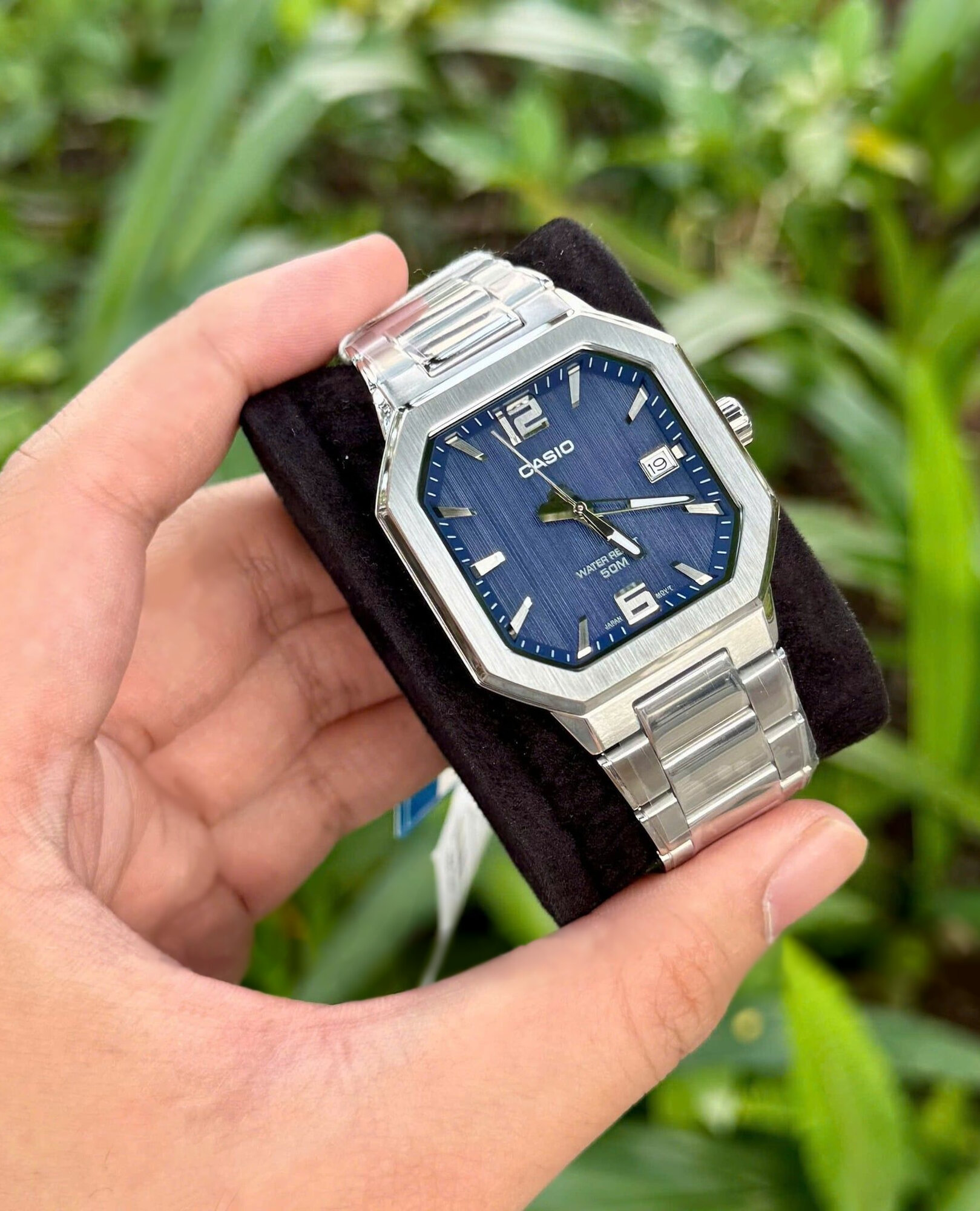 Наручные часы CASIO Collection, синий — фото 1