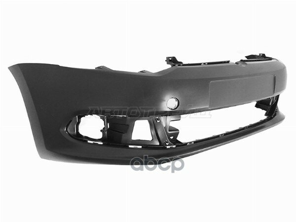 Бампер передний Volkswagen Polo 09-15 Sat арт. ST-VWP6-000-0