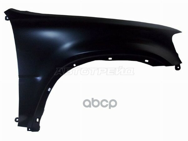 Крыло переднее Honda CR-V 95-01 (Справа/ Под молдинг(и)) Sat арт. ST-HD65-016-A1
