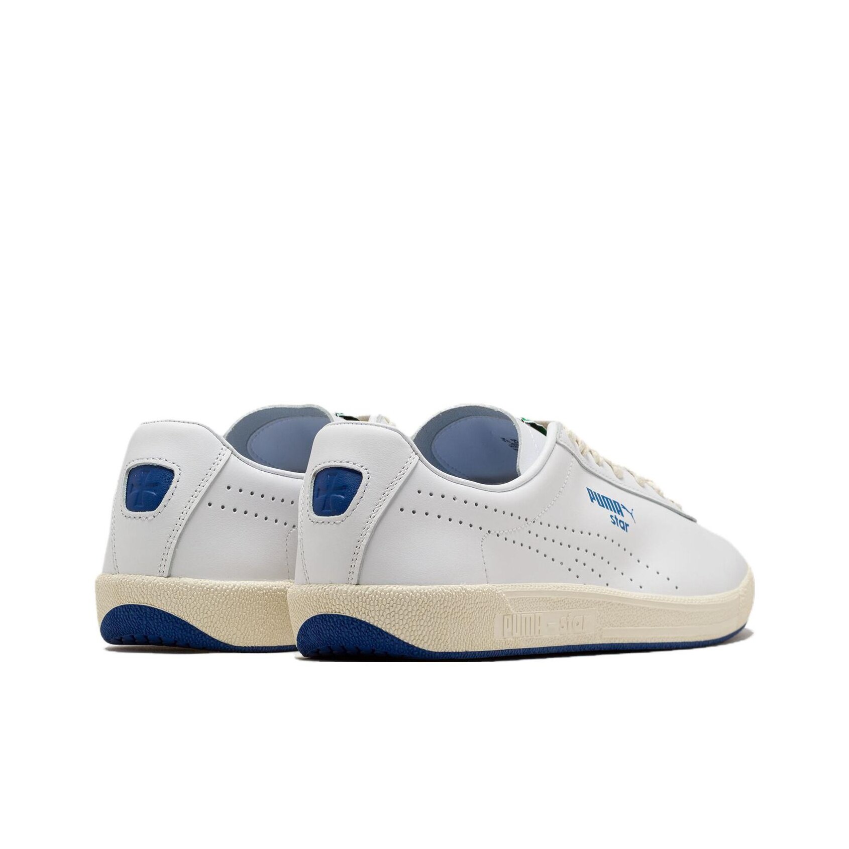 Кроссовки PUMA Court Star, размер EU 42.5 стопа (27.5CM), белый, — фото 1