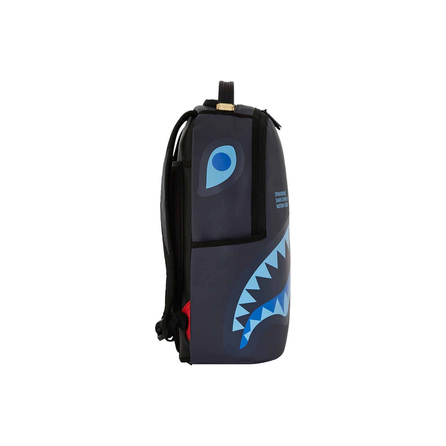 Сумка SPRAYGROUND, черный — фото 1