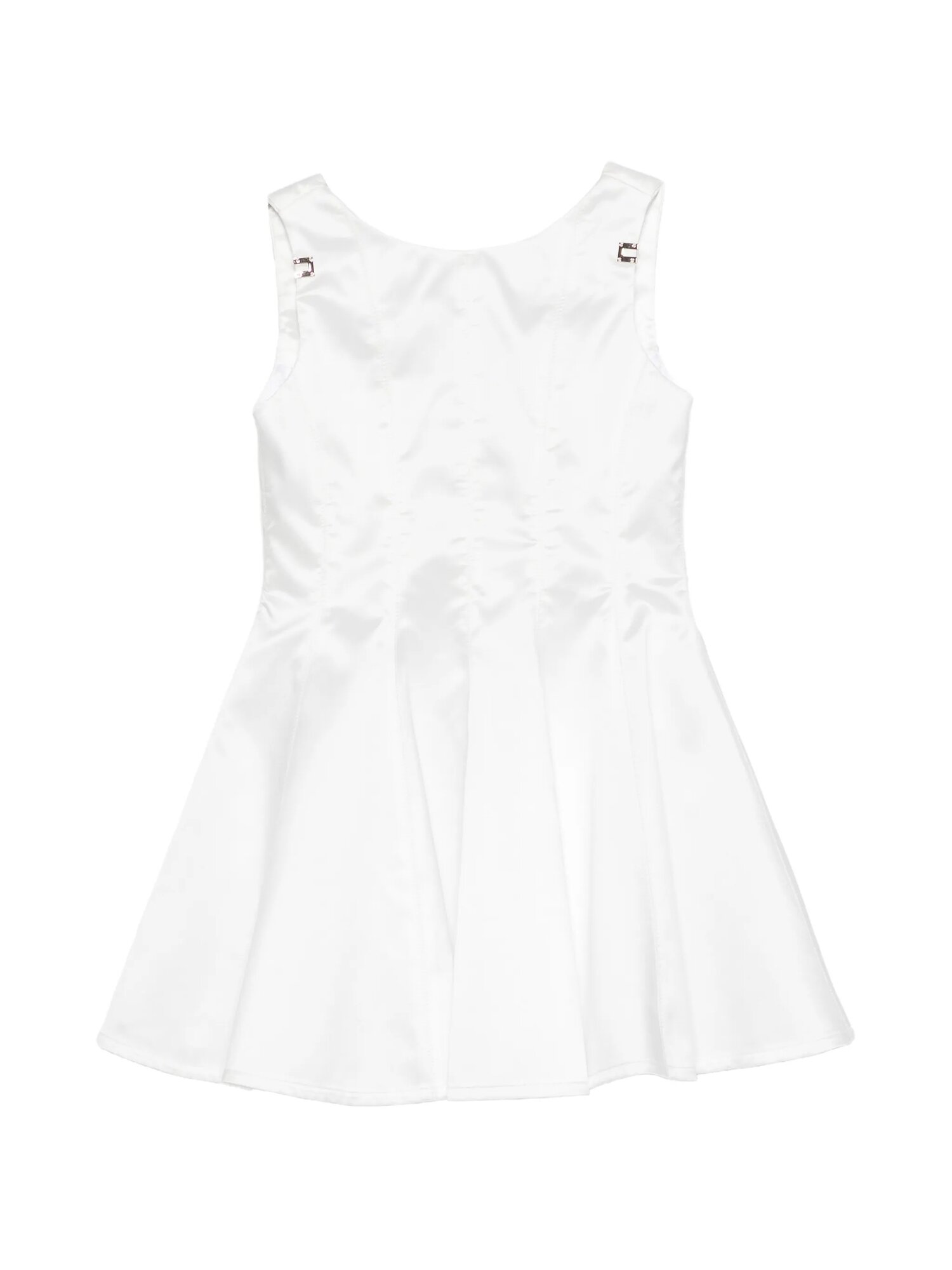 Платье Embellishment sleeveless dress