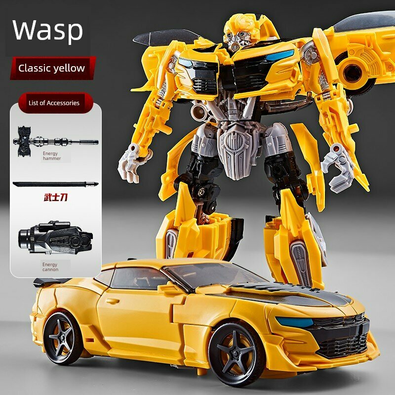 Модель Waspin из сплава, высота 20 см, коллекционная игрушечная фигурка