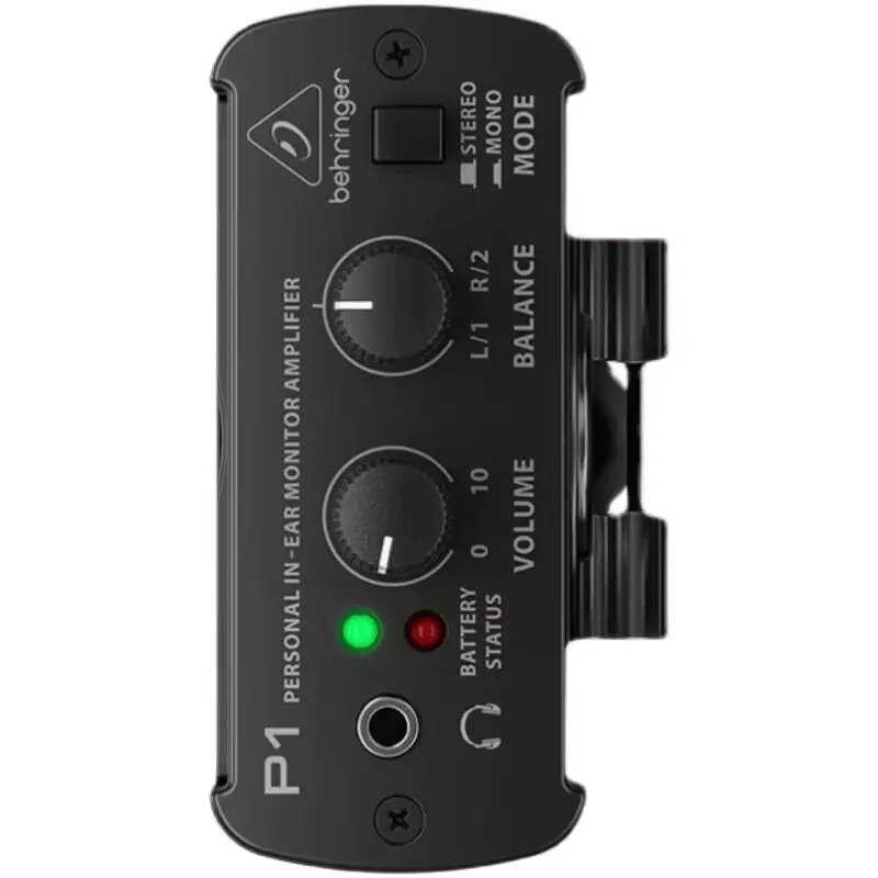 BEHRINGER POWERPLAY P1 Усилитель внутриканального монитора