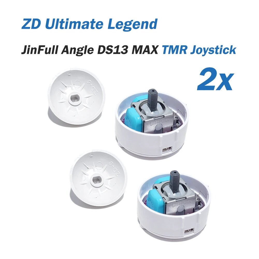 YDPO ZD Ultimate Legend Джойстик 2pcs JinFull DS13MAX