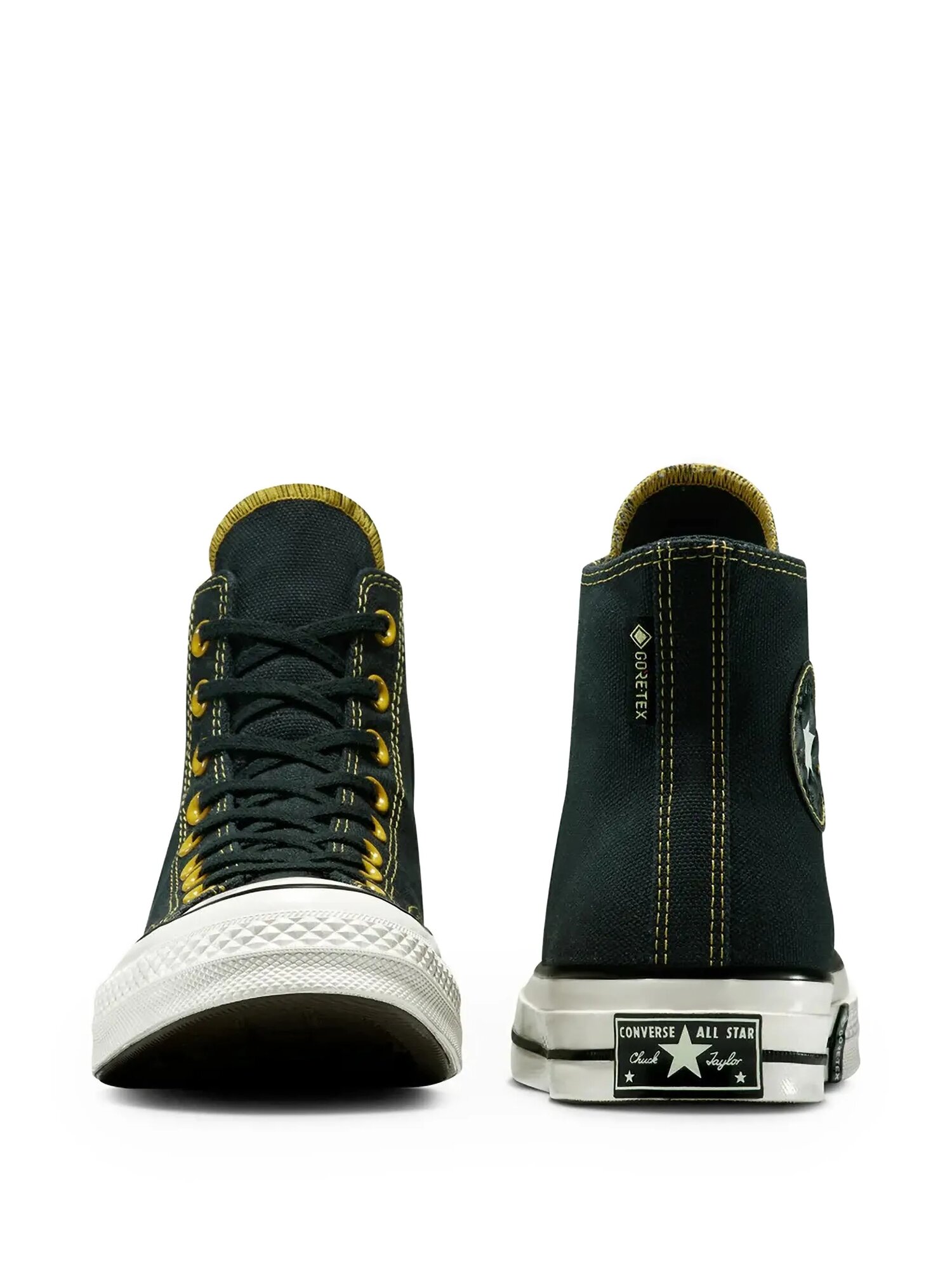 Кроссовки Converse Chuck 70, размер 7 US, черный — фото 1