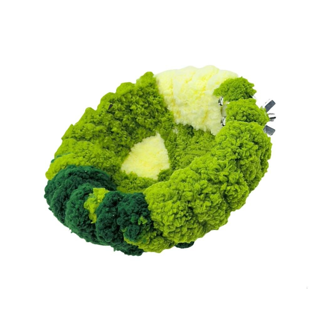 Теплая плюшевая гнездовая подстилка для попугаев, S