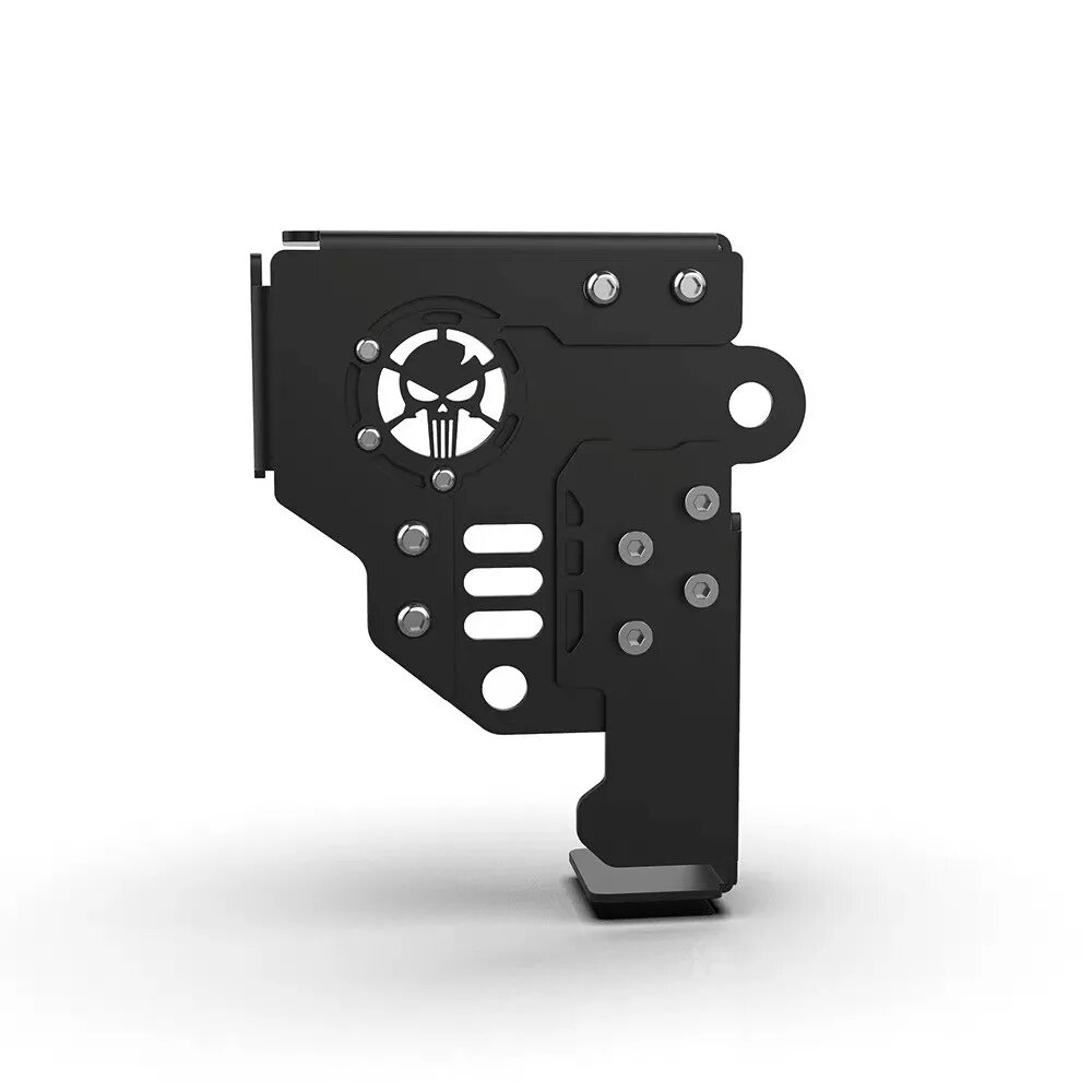 Для BENDA Napoleonbob Chinchilla 450 500 2023-20220 2026 Rock 250, аксессуары для мотоциклов, Black