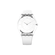 Наручные часы Swatch, белый,