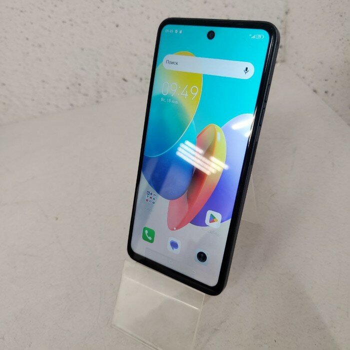 Смартфон Tecno Spark Go 2024 3/64 Черный