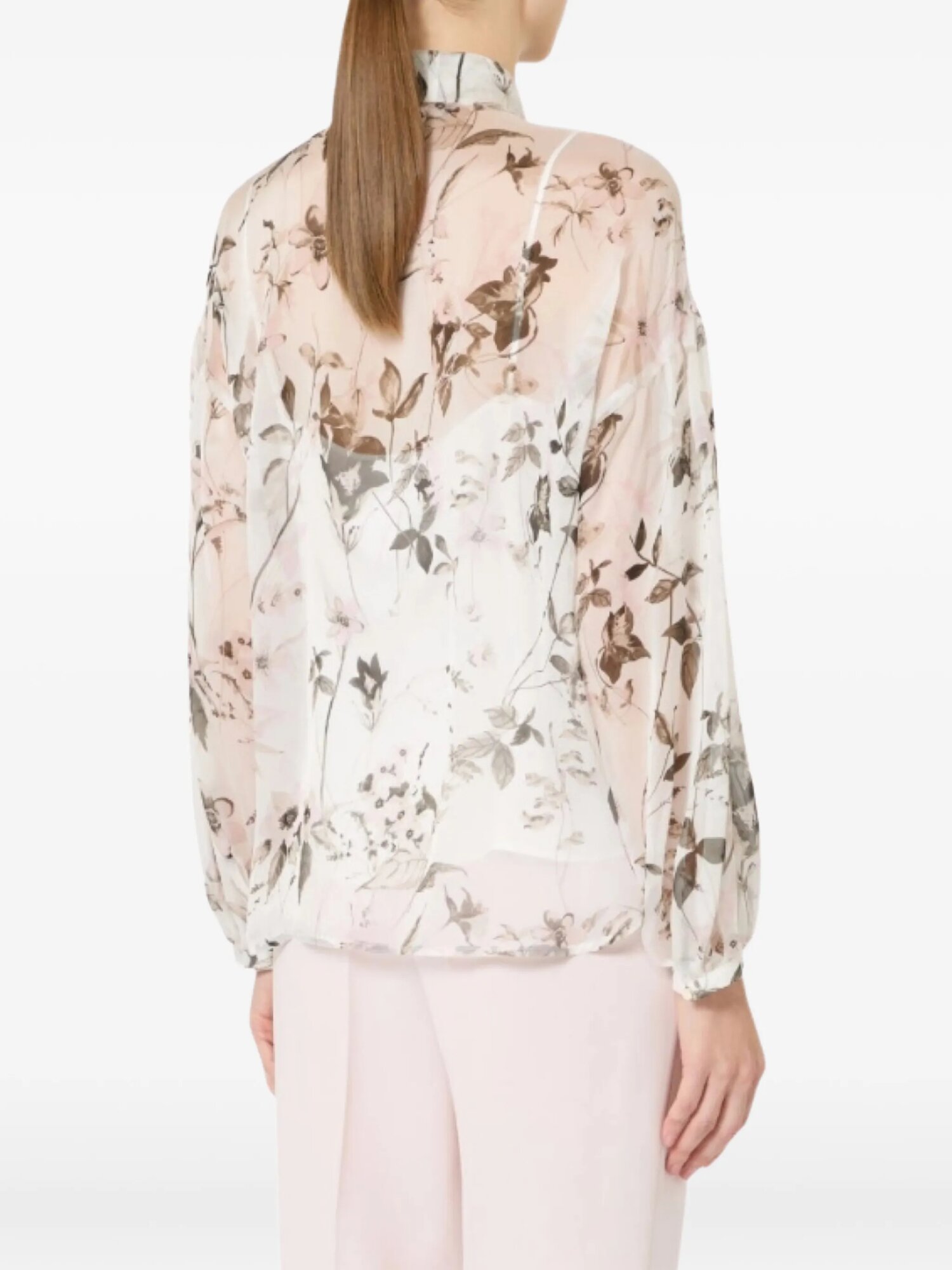 Блуза Max Mara, размер 42 — фото 1