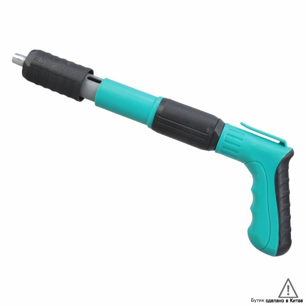 Инструмент для крепления гвоздей к бетонной стене