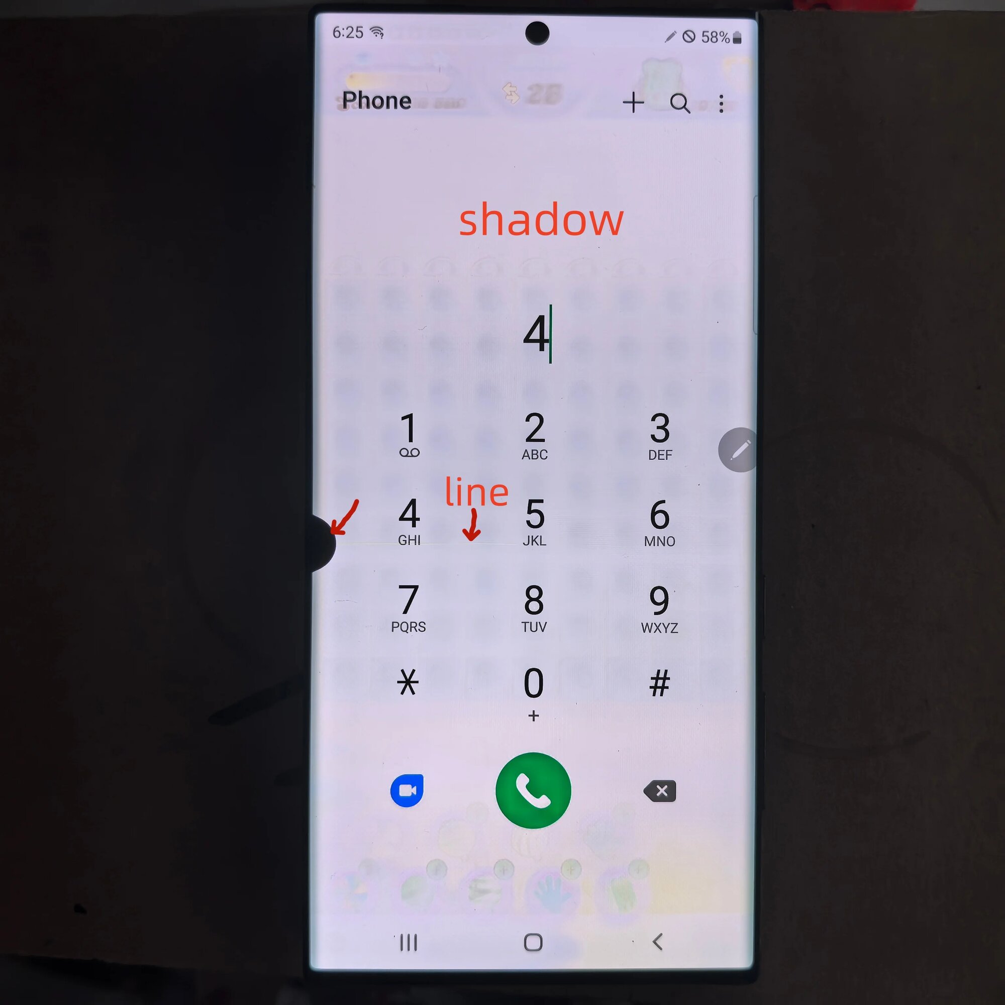Супер Amoled с дефектами для Samsung Galaxy S22 Ultra 5G ЖК-дисплей SM-S908F S908U Замена дигитайзера сенсорного экрана в сборе
