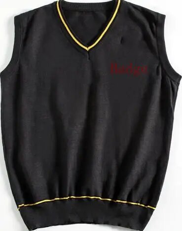 Костюм Гарри Поттера Черный, L, 1pcs 10