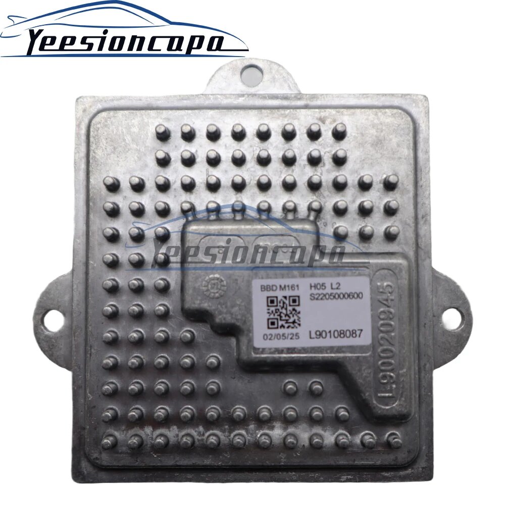 YEES OEM L90108087 для Maserati Levante HID Модуль управления балластом ксеноновых фар