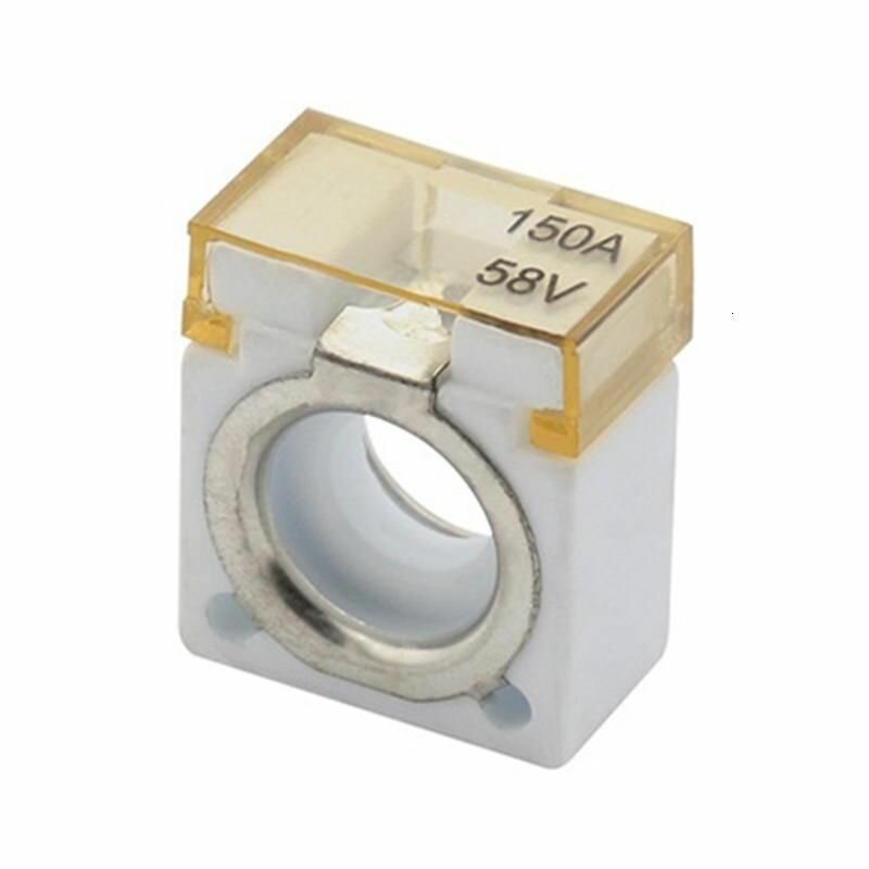 Эффективные предохранители ABS, защищенные от воспламенения для защиты электрических систем автомобиля, 150A