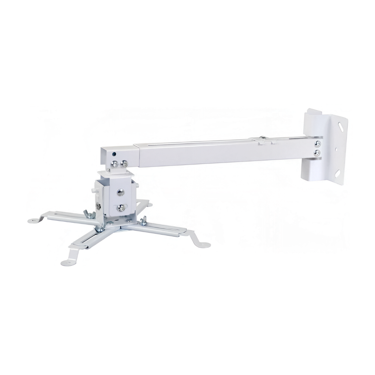 Кронштейн для проектора Cactus CS-VM-PRE01-WT белый, для установки мультимедийных проекторов весом до 20кг