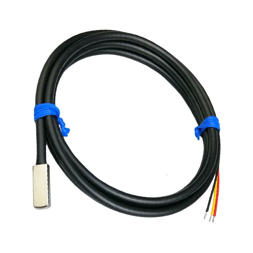 Гибкие поверхности Для определения температуры крепления Широкий диапазон -55 ℃ ~ 125 ℃ Сверление не требуется