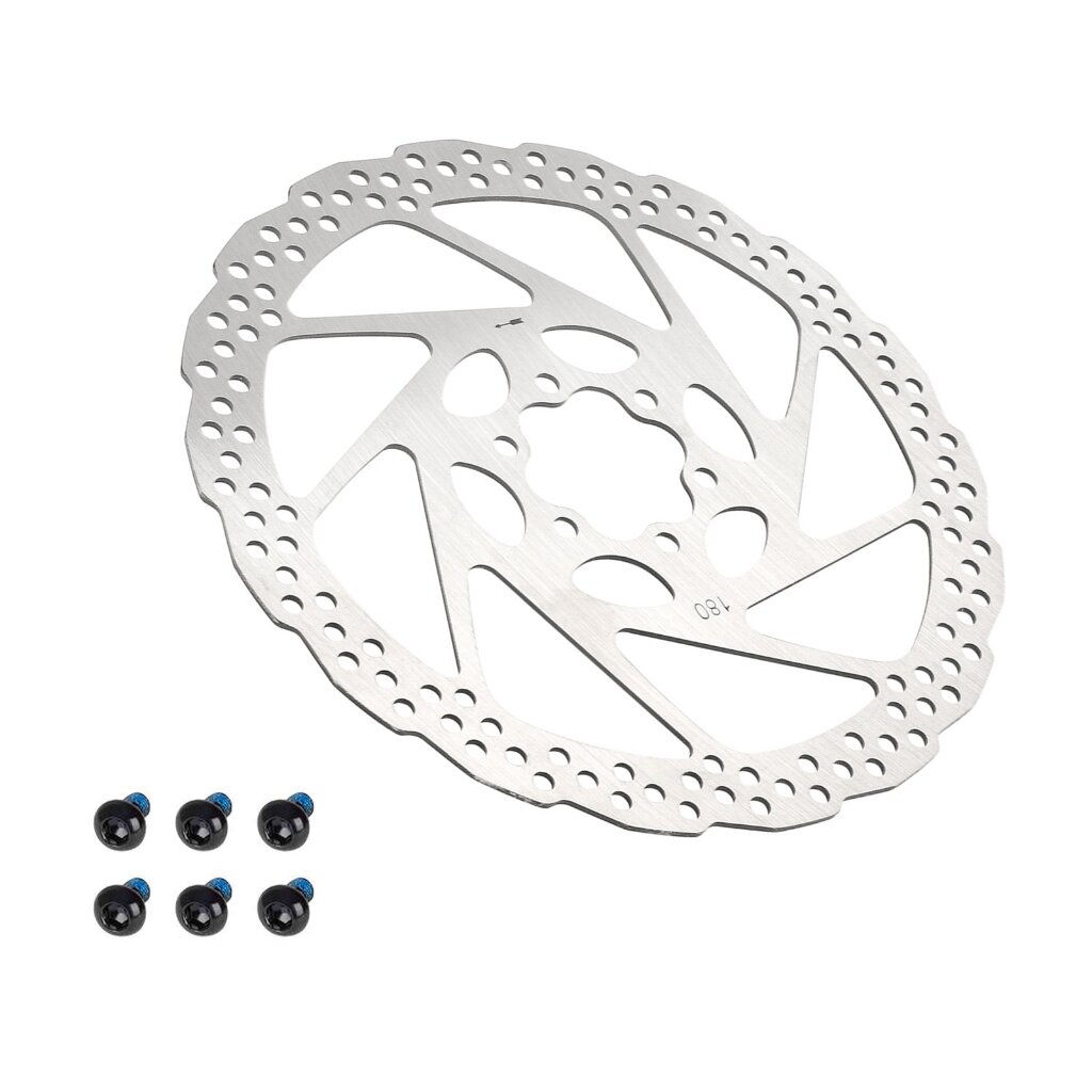 Велосипедный дисковый тормозной ротор Часть тормозного ротора горного велосипеда 140 мм / 160 мм / 180 мм