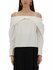 Рубашка NINA RICCI, размер 36, белый,