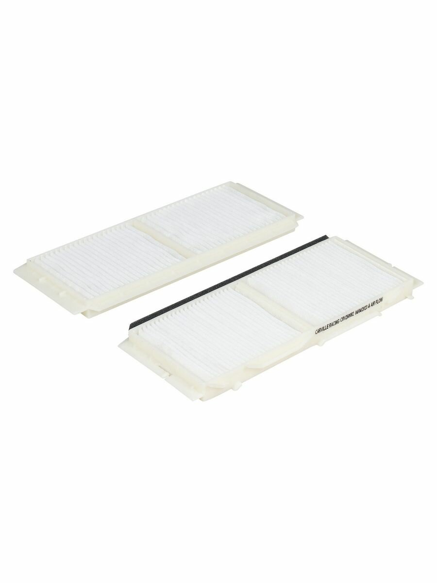 Фильтр салонный (2 шт.) Carville Racing CRV260082 для Mazda 3 / Мазда 3