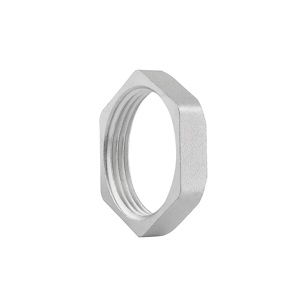 Контргайка PROFACTOR никелированная 1 1/4" PF TF 43